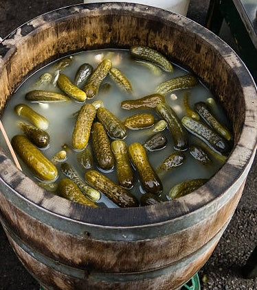 Eddies Pickles - The Original Ny Pickle | Our Message – Eddie's Pickles