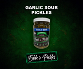 The Original NY Pickle | Eddie's Pickles